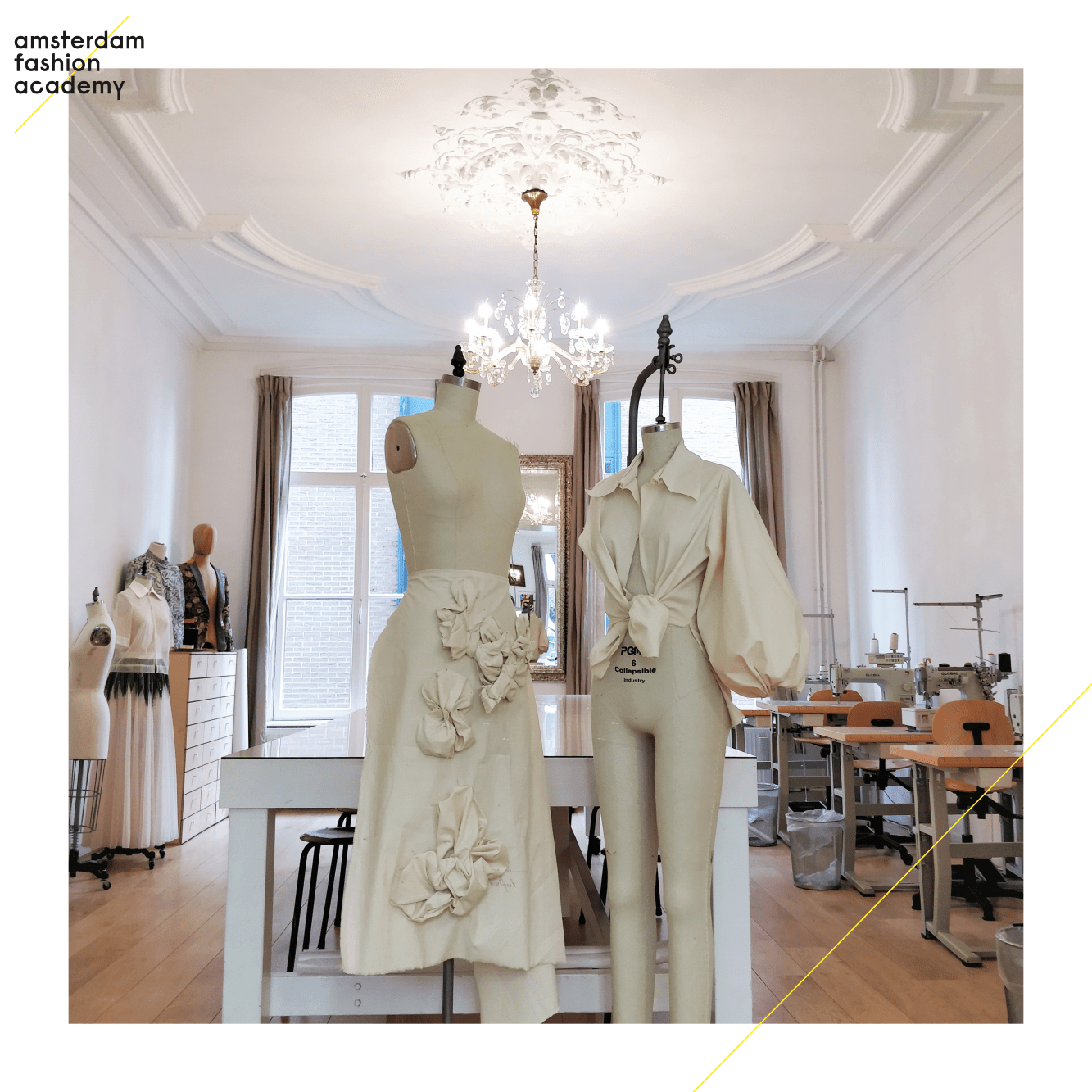 International Amsterdam Fashion Academy » Amsterdam Fashion Academy