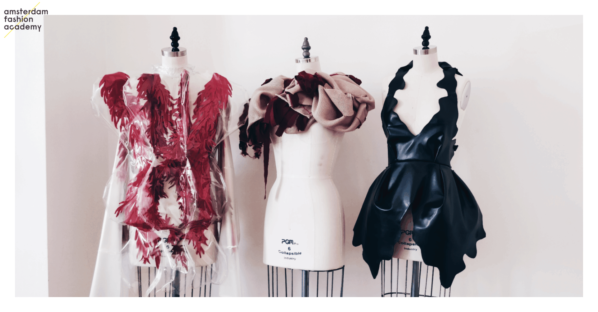 International Amsterdam Fashion Academy » Amsterdam Fashion Academy