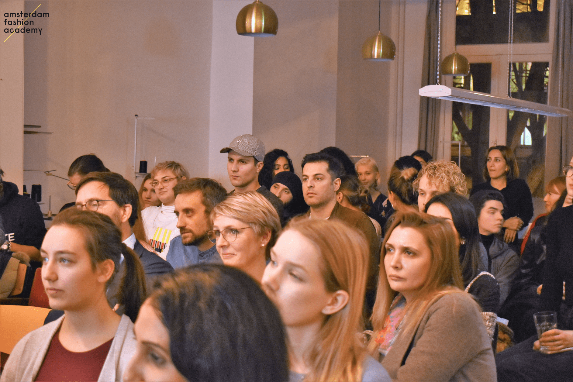 International Amsterdam Fashion Academy » Amsterdam Fashion Academy