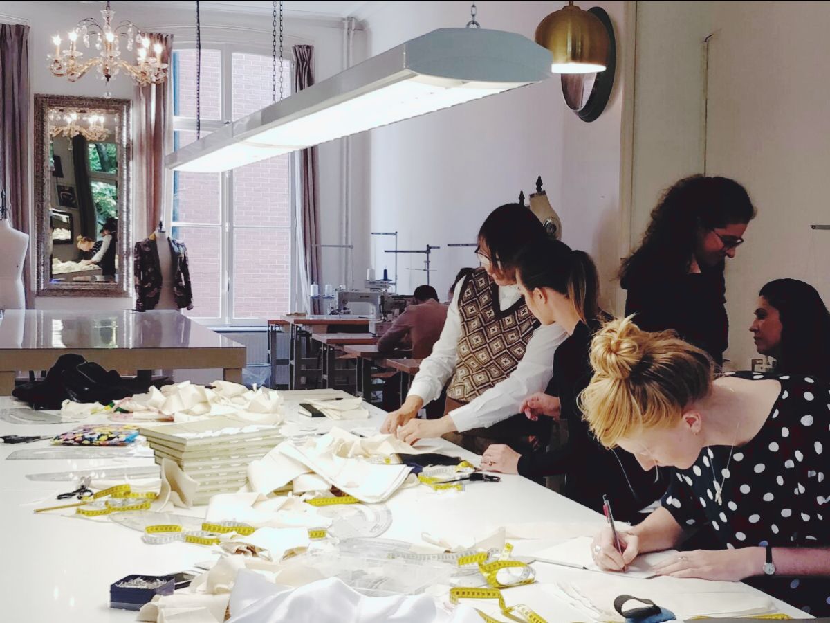 International Amsterdam Fashion Academy » Amsterdam Fashion Academy