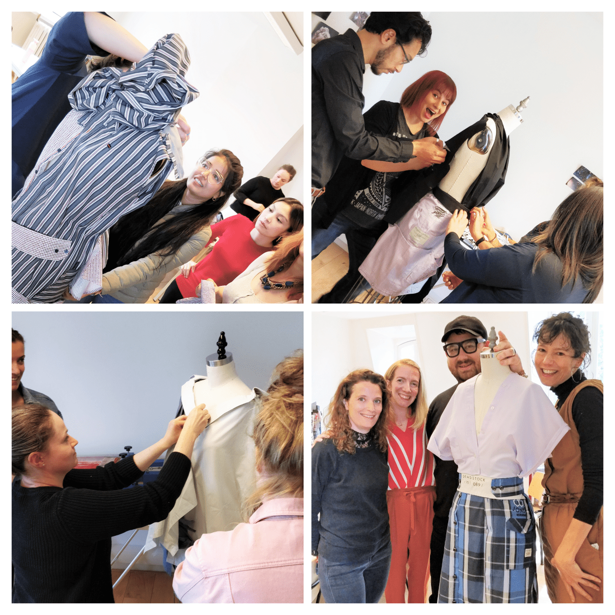 International Amsterdam Fashion Academy » Amsterdam Fashion Academy