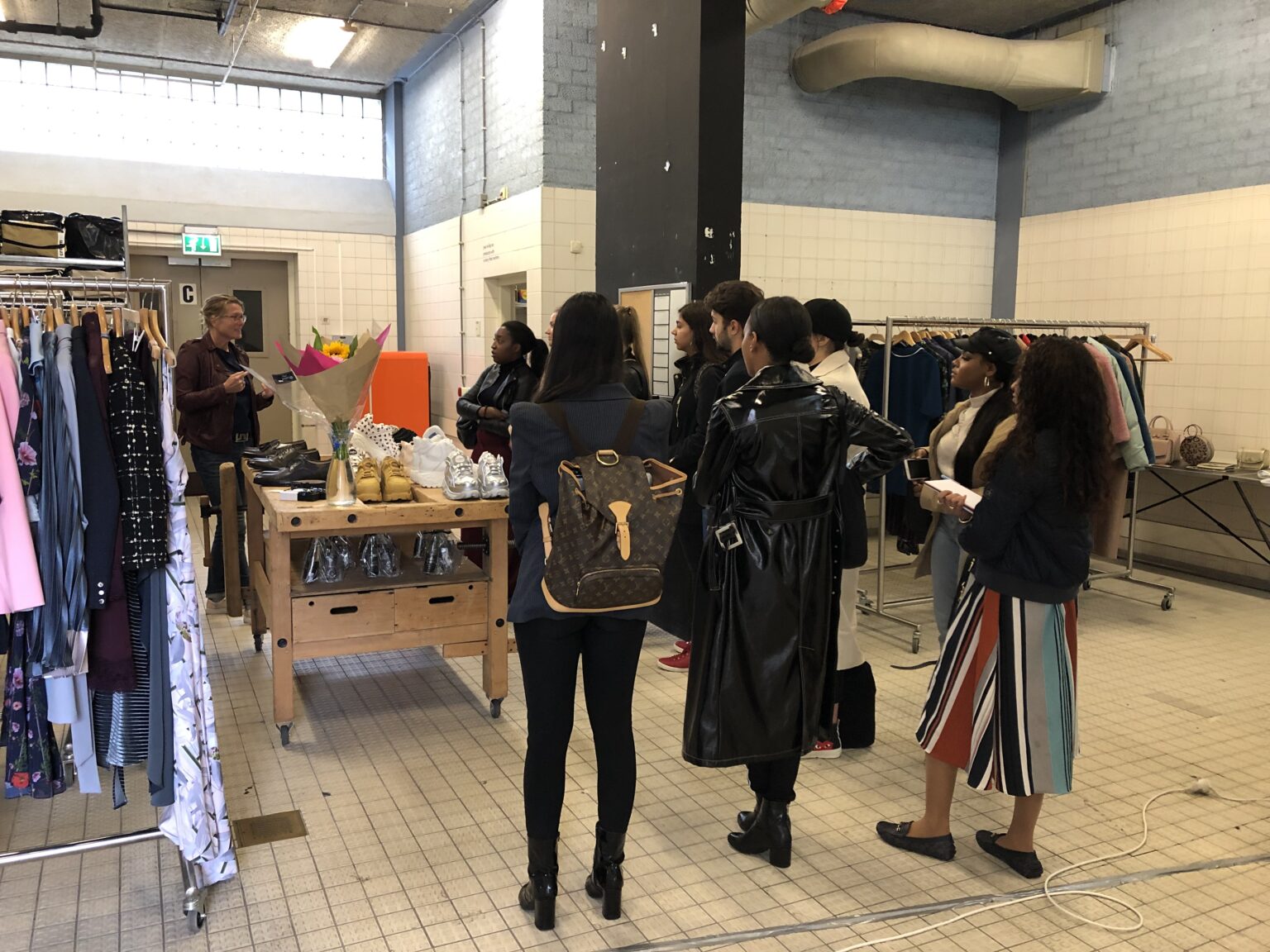 International Amsterdam Fashion Academy » Amsterdam Fashion Academy