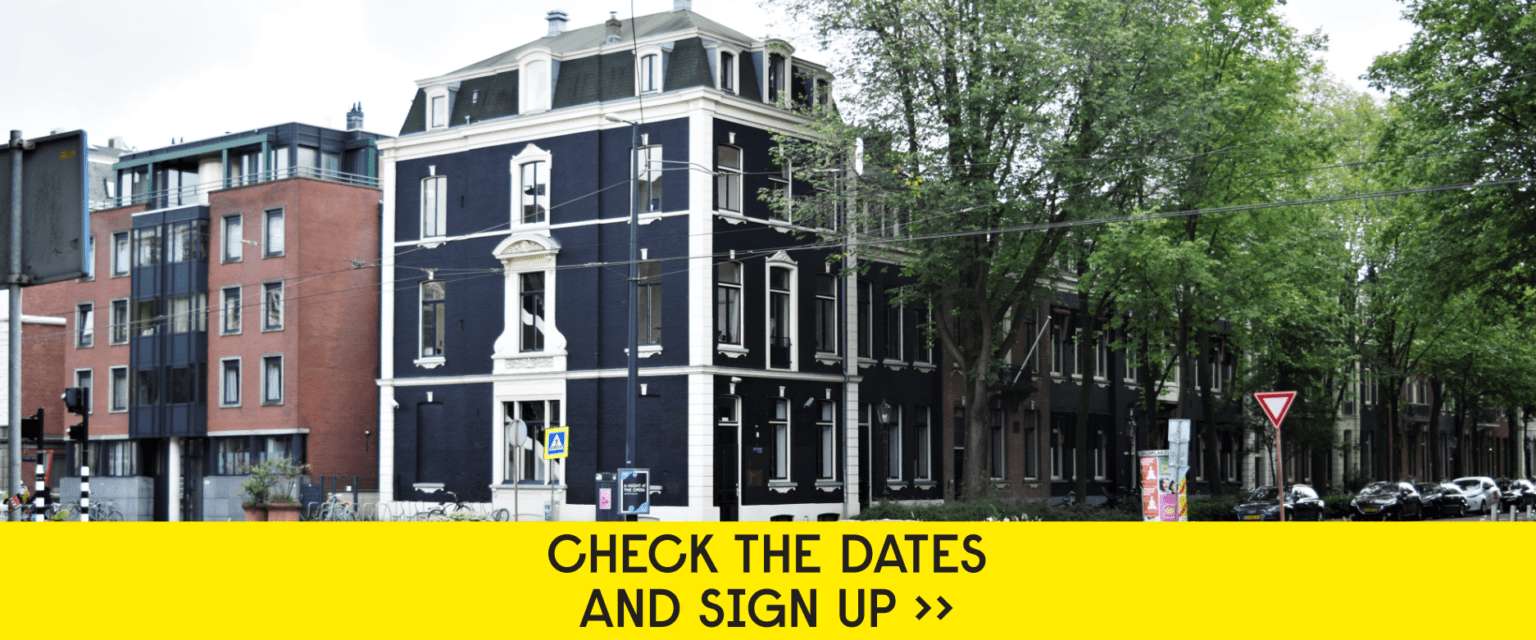 International Amsterdam Fashion Academy » Amsterdam Fashion Academy