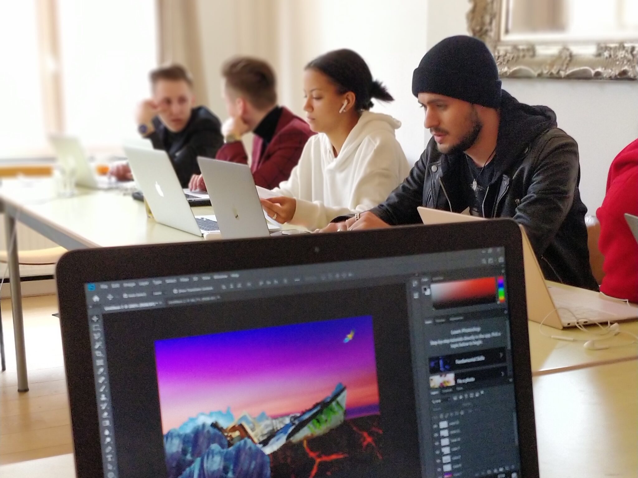 International Amsterdam Fashion Academy » Amsterdam Fashion Academy