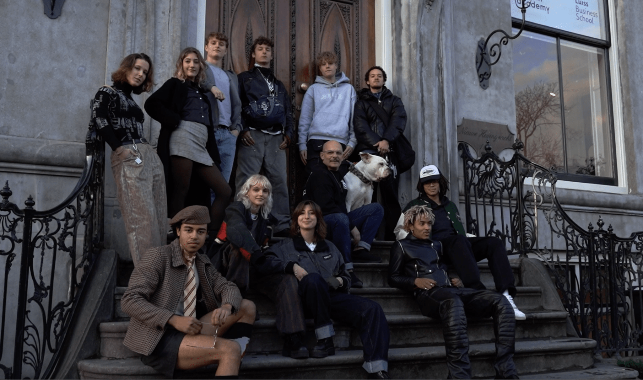 International Amsterdam Fashion Academy » Amsterdam Fashion Academy