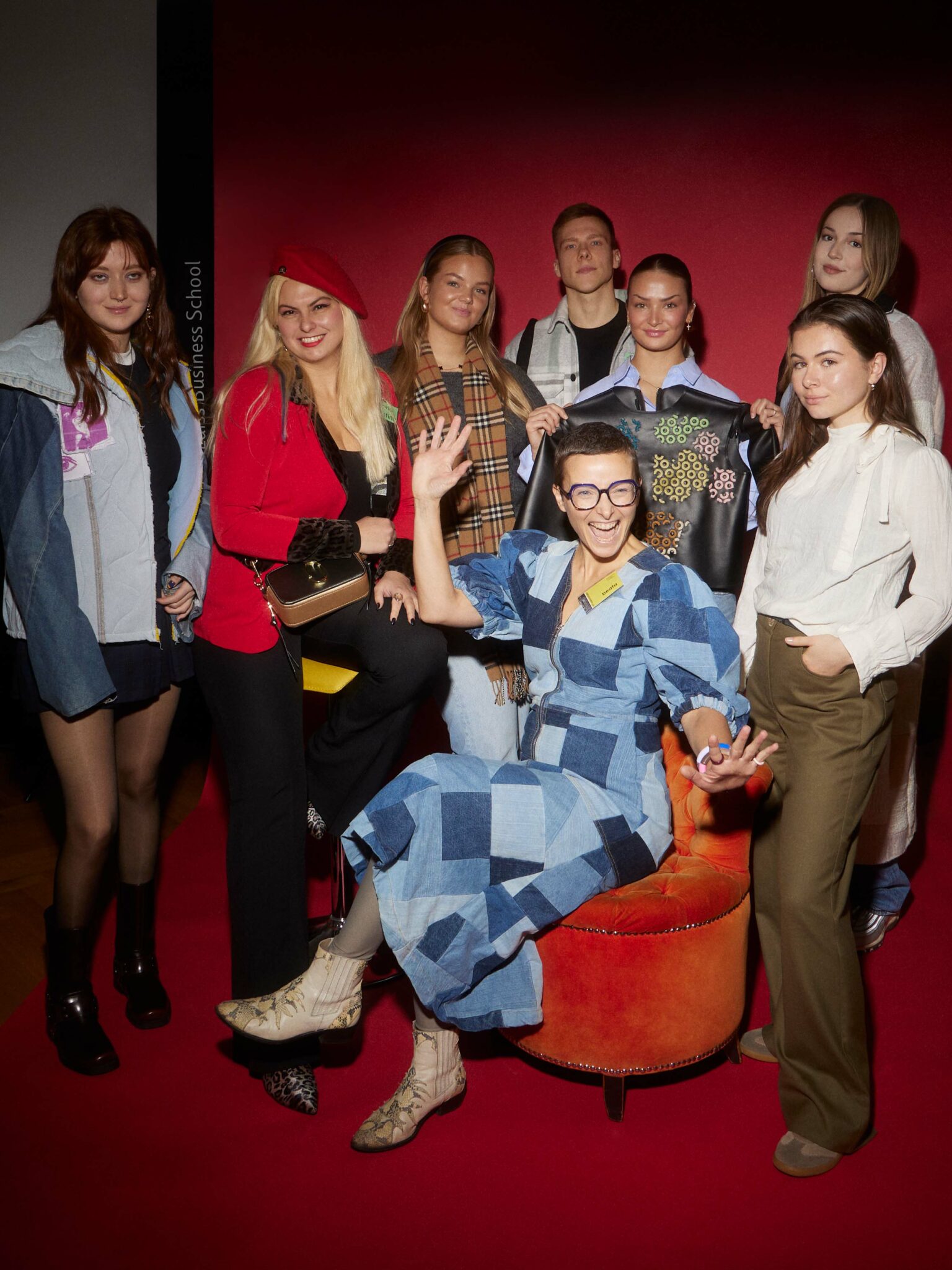 International Amsterdam Fashion Academy » Amsterdam Fashion Academy